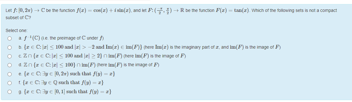 Solved Let f: (1,5) +R be a uniformly continuous function | Chegg.com