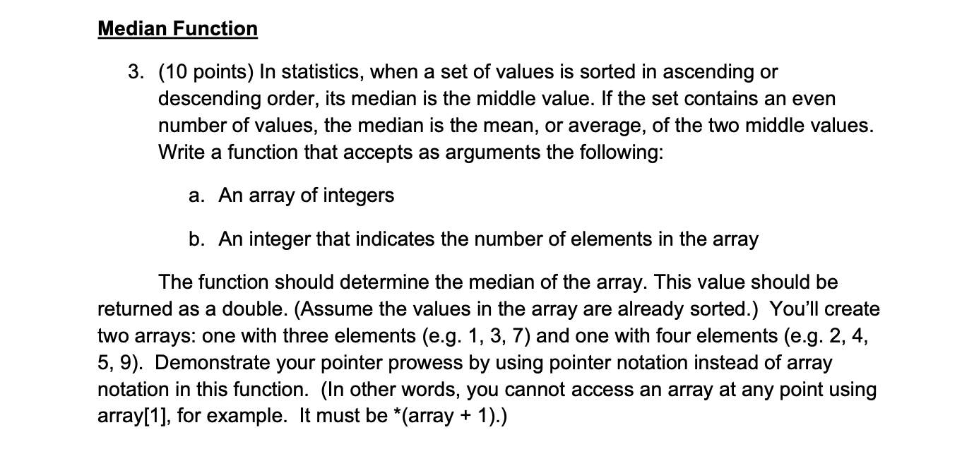 Solved C: C:\Windows\system32\cmd.exe The values of array | Chegg.com