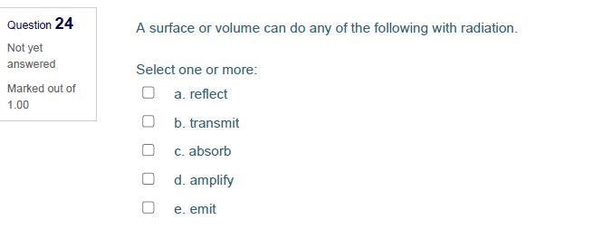 Solved Grashof Number is to Natural Convection as Reynolds | Chegg.com