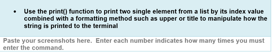 Solved Nested Data Create two lists of python dictionaries o | Chegg.com