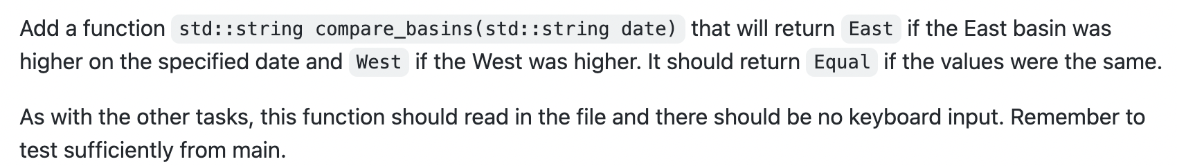 Solved The following program, write the code in C++, please | Chegg.com