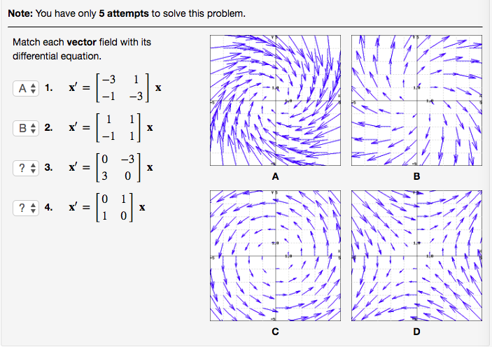 Solved Note: You have only 5 attempts to solve this problem. | Chegg.com