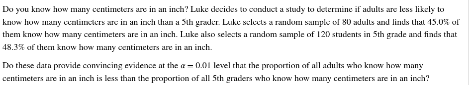 Find: Large Counts: 𝑝̂ 1 : 𝑝̂ 2: 𝑝̂ 𝐶: Z | Chegg.com