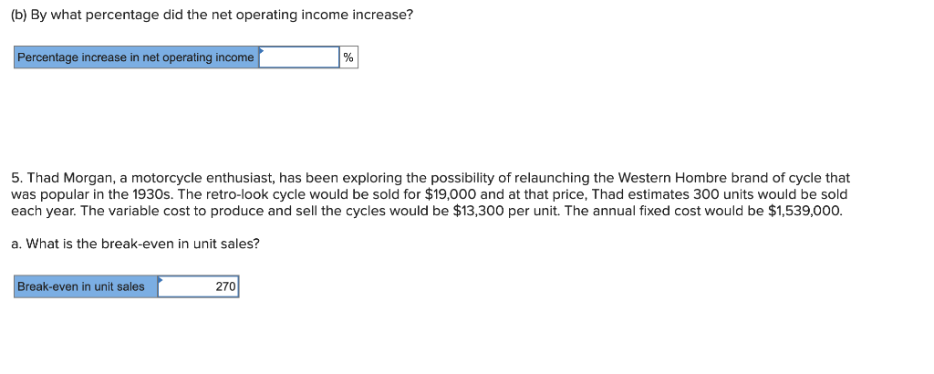 Solved Chapter 5: Applying Excel Data 20.000 units Unit | Chegg.com