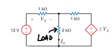 Solved Find I0 in the circuit below using Norton’s theorem. | Chegg.com