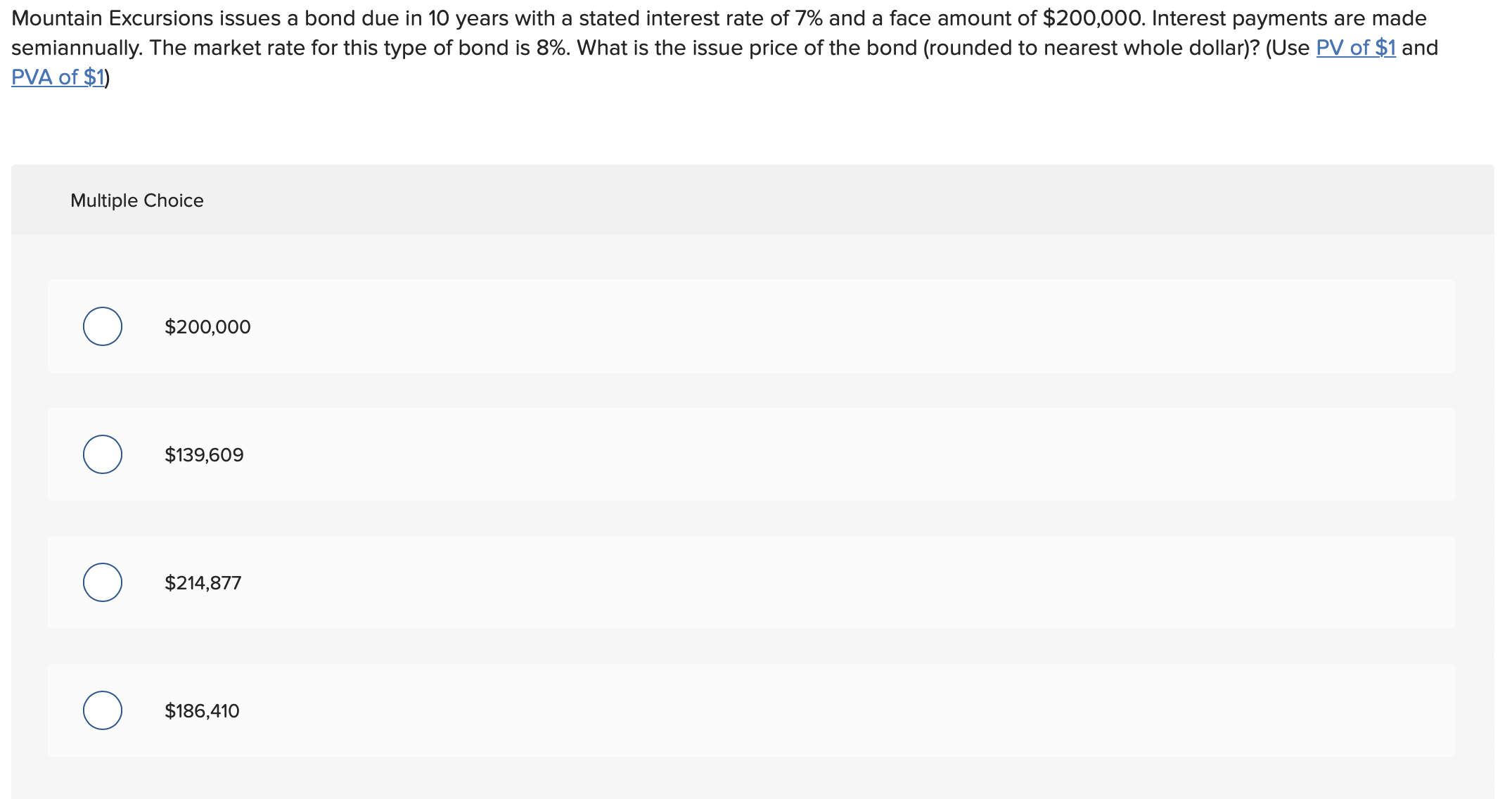 Solved Mountain Excursions issues a bond due in 10 years | Chegg.com