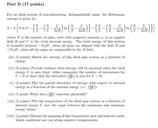 Solved Part B (17 points) U U 3 - #[www-{X-G ()}-{-6)()}] A | Chegg.com