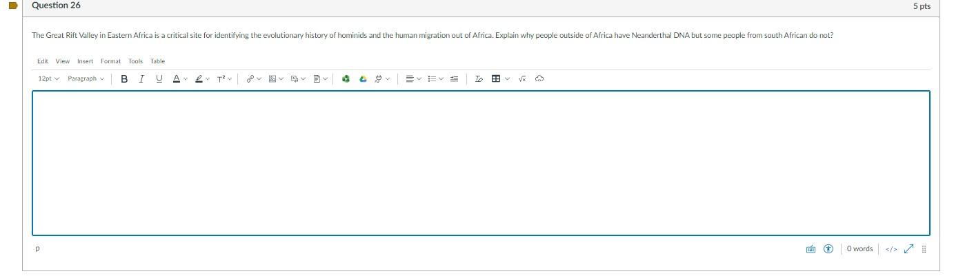Solved Edit View insert format Tools Table p | Chegg.com