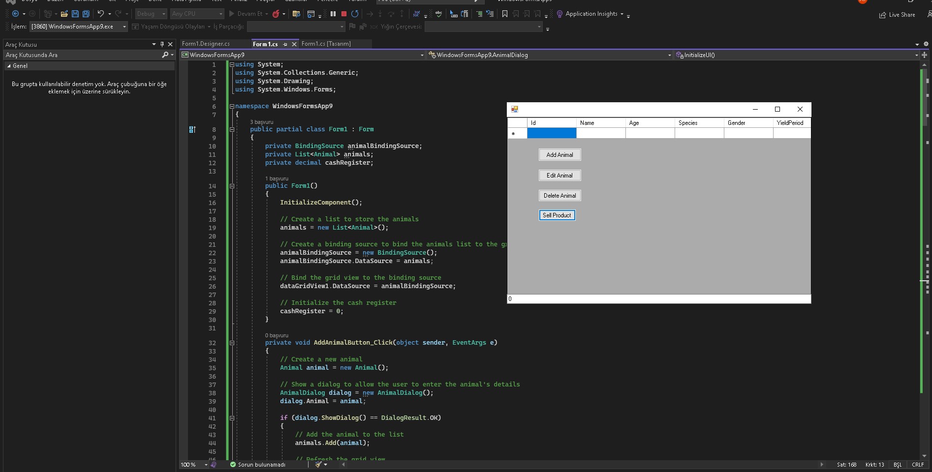 Solved I made the code part, your task is to place the | Chegg.com