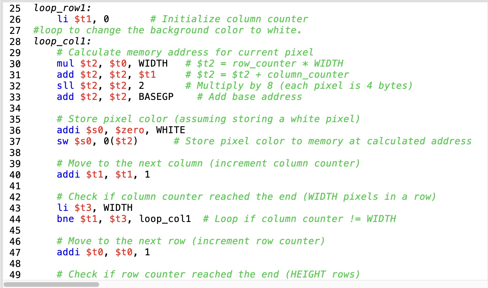 Solved - data rhinocolums: , word 0 rhinorows: , word 28 . | Chegg.com