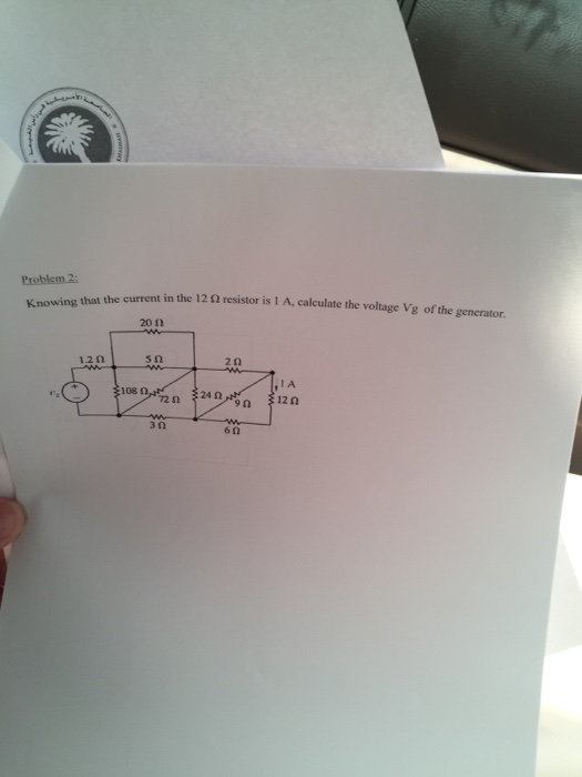 Solved Problem 1: For the circuit below, calculate Req . All | Chegg.com