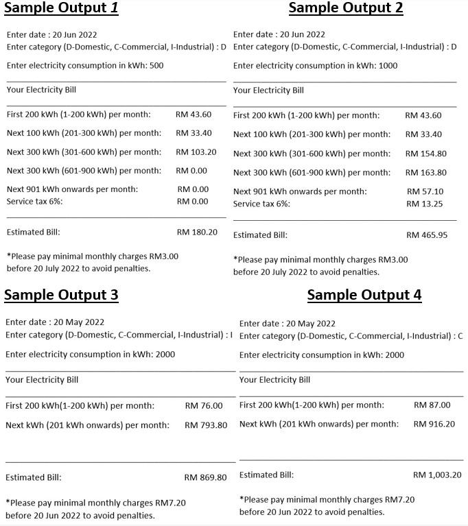 Solved C++ Program Develop a program that calculates the | Chegg.com