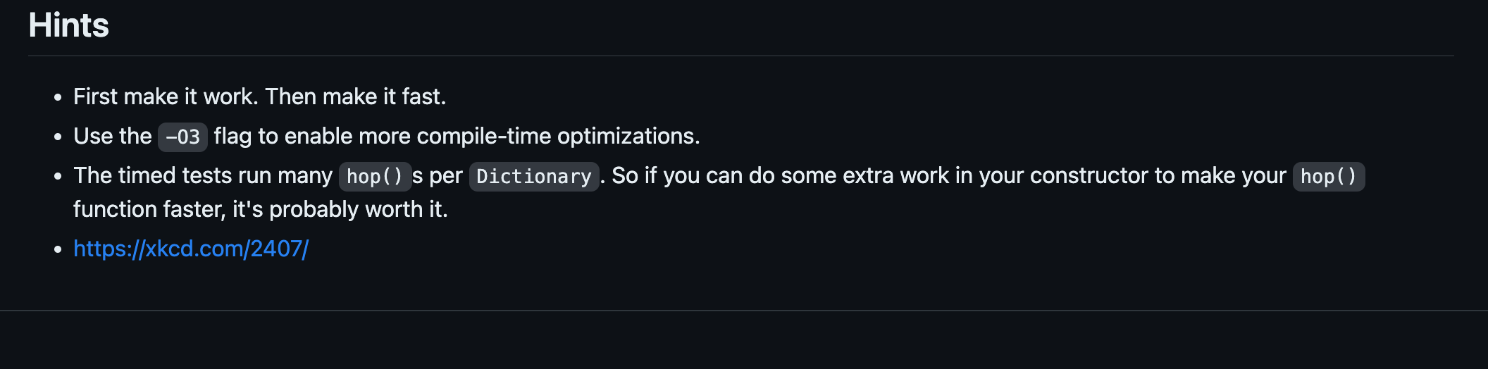 Solved create the dictionary.cpp file in C++ that is needed | Chegg.com