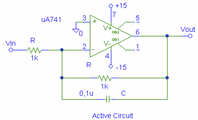 Use PSPICE to plot the frequency response (gain and | Chegg.com