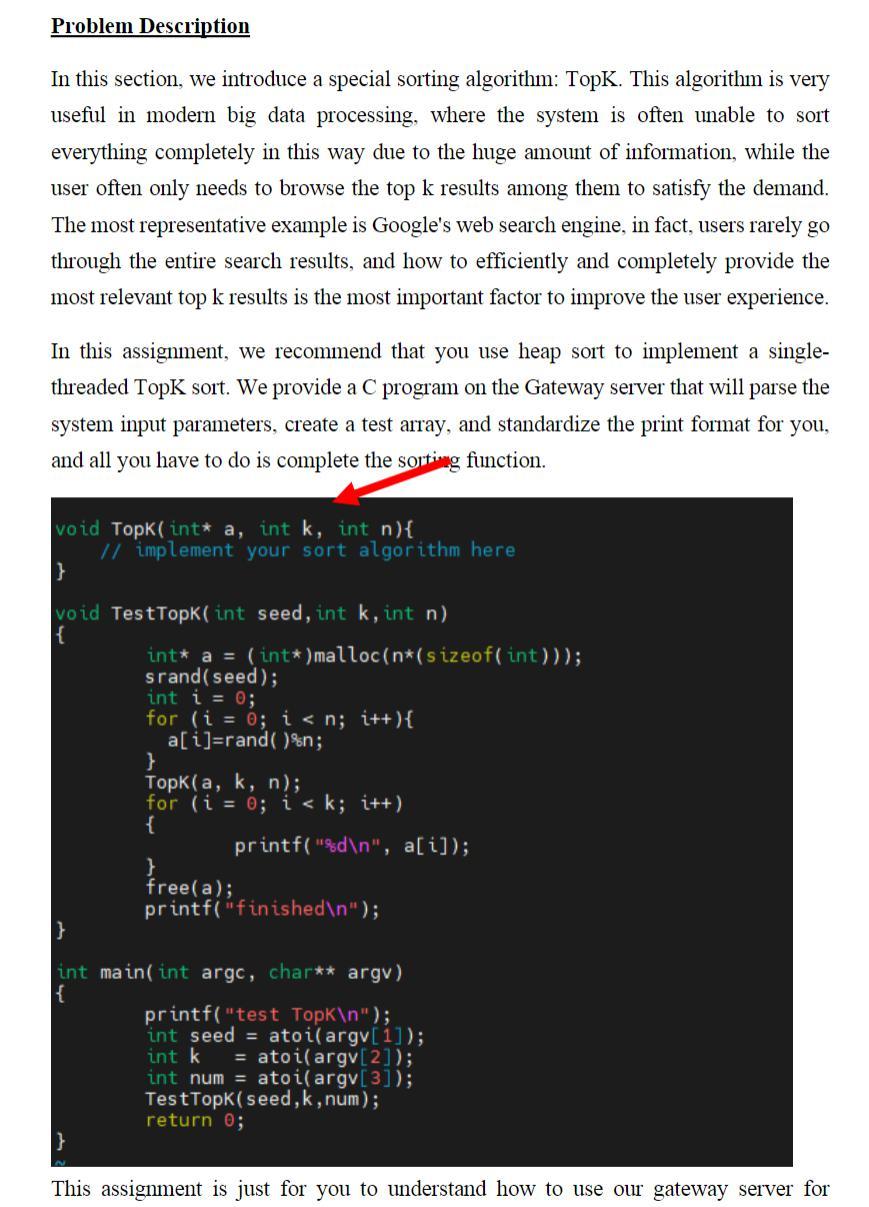 Solved Please do it in C language Thank you. This question | Chegg.com