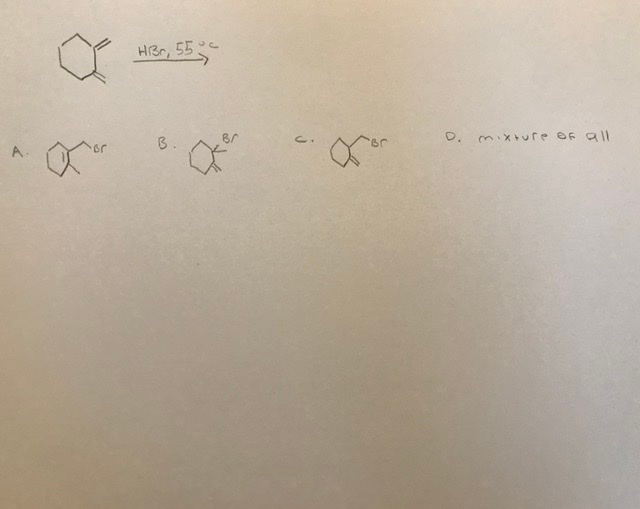 Solved D. mixture of all no other | Chegg.com