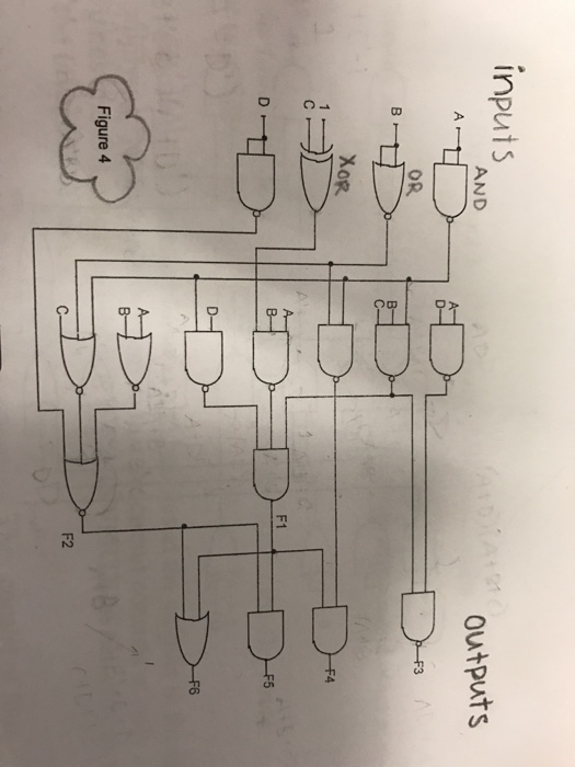 Solved Experiment 1 Analysis of Digital Circuits methods. | Chegg.com