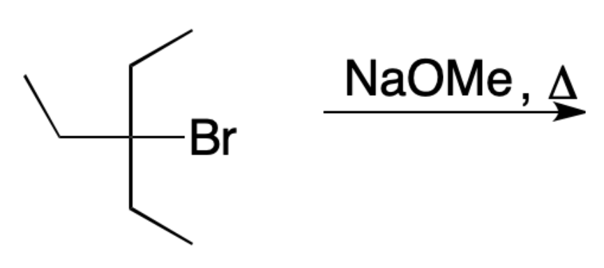Solved NaOM, A Br Br DBN, A TfO DBU, A NaOE, A tors | Chegg.com