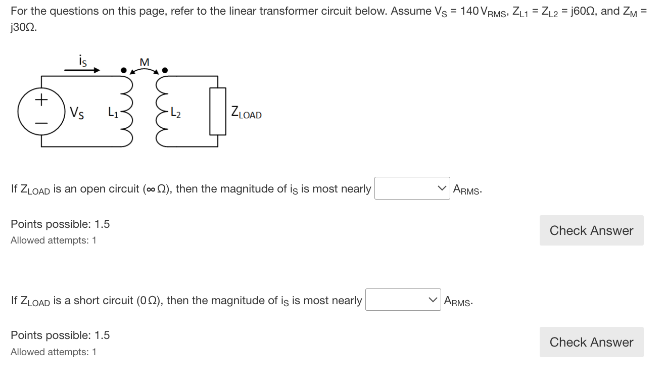 Solved For the questions on this page, refer to the linear | Chegg.com
