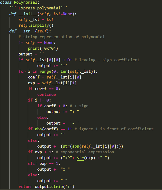 Solved I have little problem here, when I call class | Chegg.com