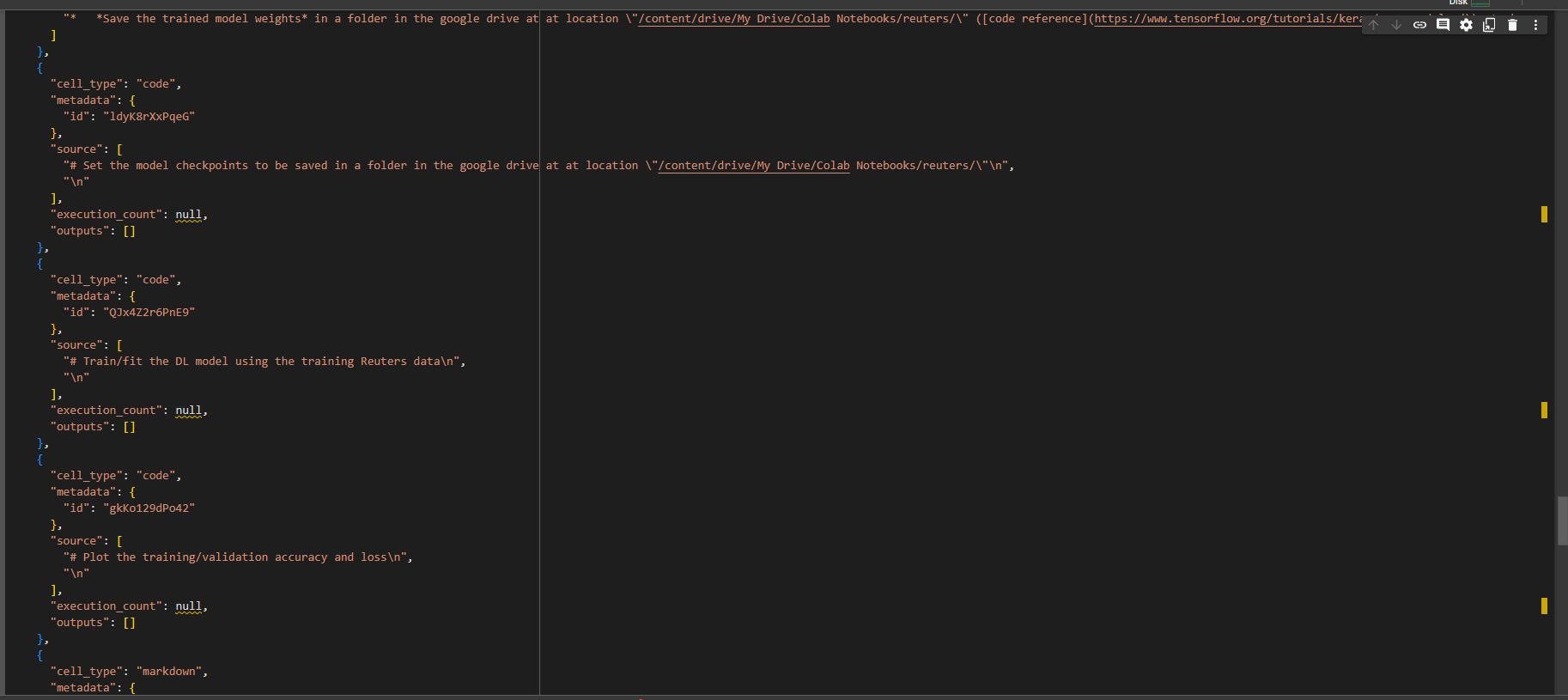 Solved type": "markdown", "metadata": f "id": "7tGgGsiRPxBr" | Chegg.com