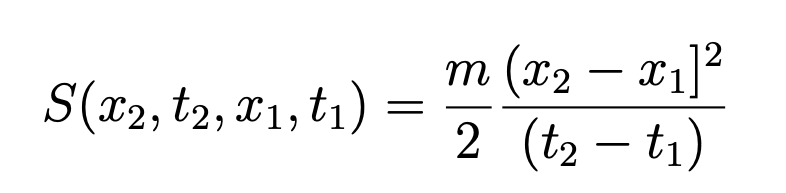 Solved Given a solution for the actual motion of a system, | Chegg.com