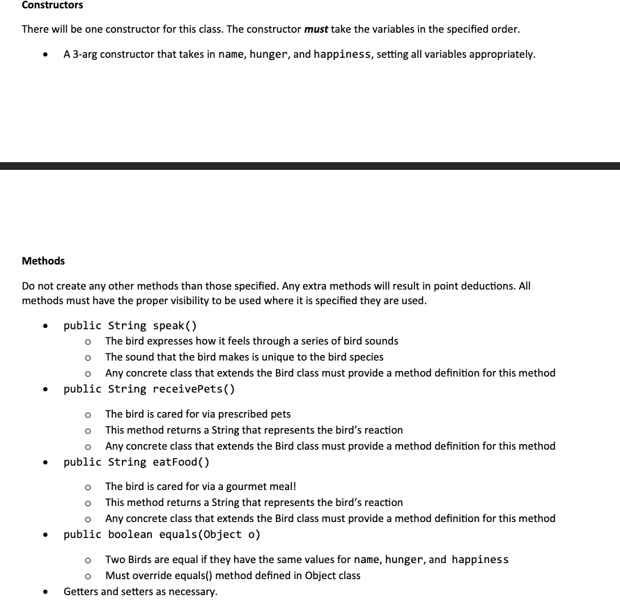 Solved Problem Description Hello! Please make sure to read | Chegg.com