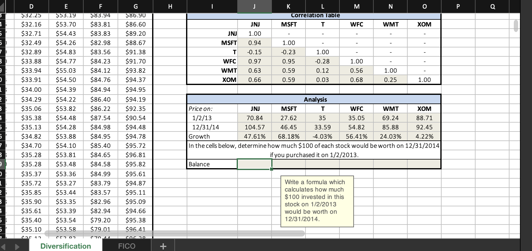Solved I Need To Make A Formula That Shows Cell Growth From Chegg