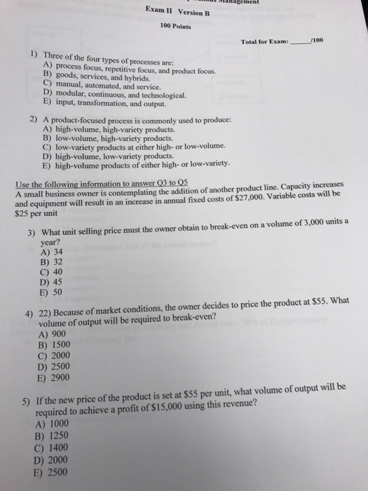 Solved Three of the four types of processes are: process | Chegg.com