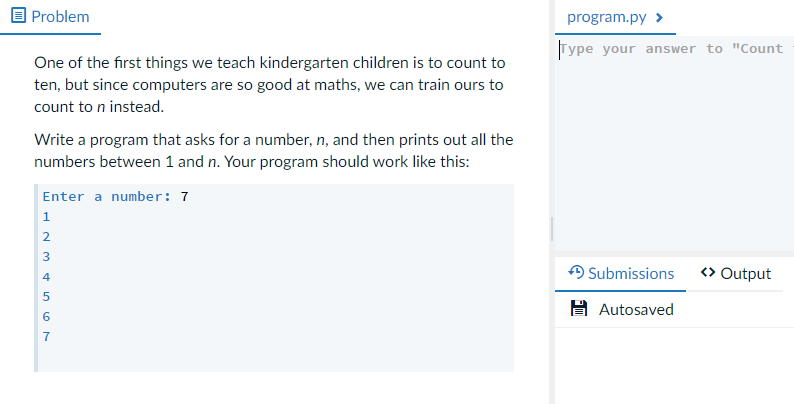 Solved Problem program.py > Type your answer to "Did I spend | Chegg.com