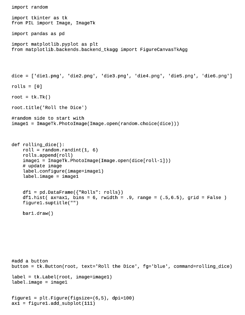 Solved use the script to rewrite the program using a | Chegg.com