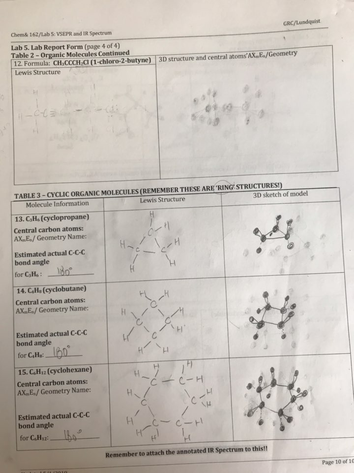 1 Butyne Lewis Structure