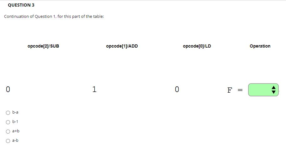 Solved QUESTION 1 The diagram below depicts a multi-function | Chegg.com