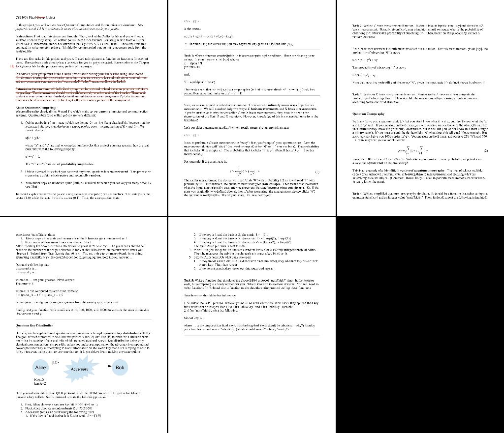 Solved This Is A Huge Assignment To Whoever Works For Chegg