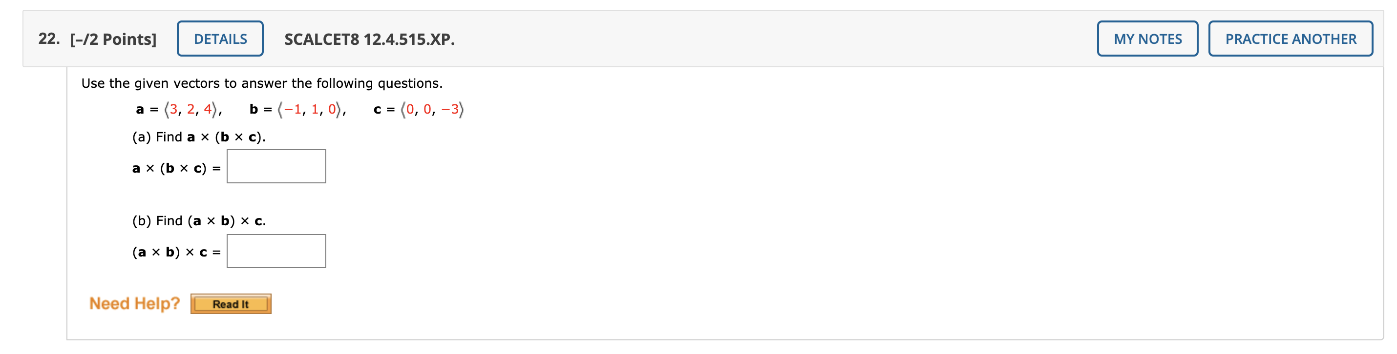 Solved 8. [1/2 Points] DETAILS PREVIOUS ANSWERS SCALCET8 | Chegg.com