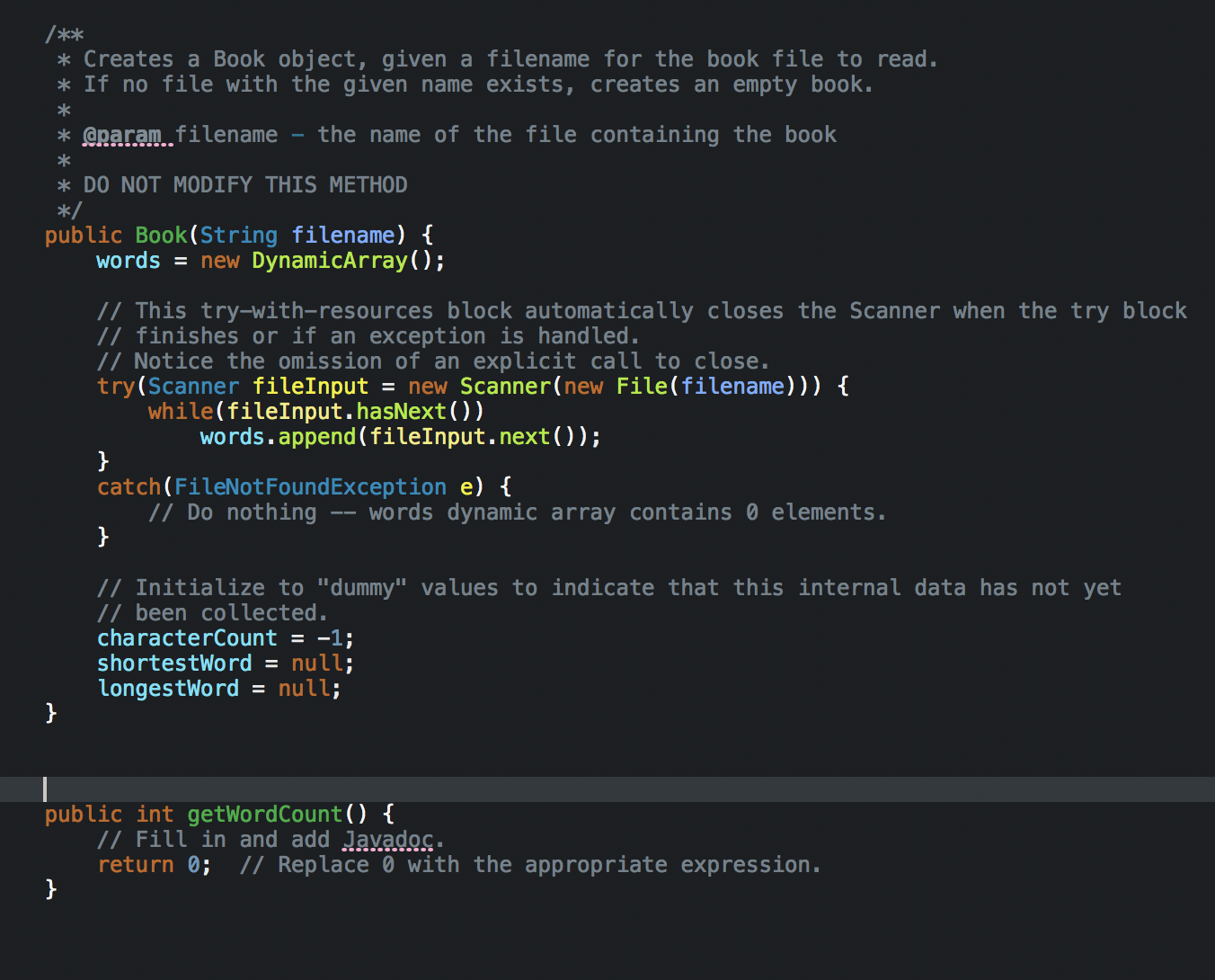 Solved can you answer the 7 following Java questions and | Chegg.com