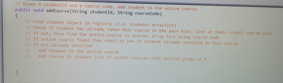 Solved import java.util.ArrayList; import | Chegg.com