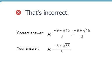 Solved Solve the equation by extracting square roots. | Chegg.com