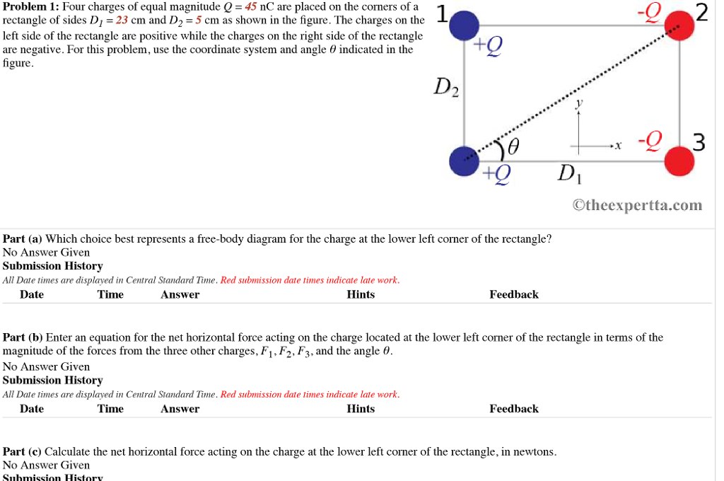 Solved Part (d) Enter an equation for the net vertical force | Chegg.com