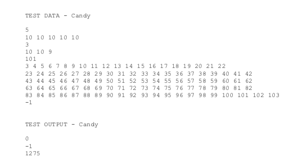 Solved The Computer Science Department held a high school | Chegg.com