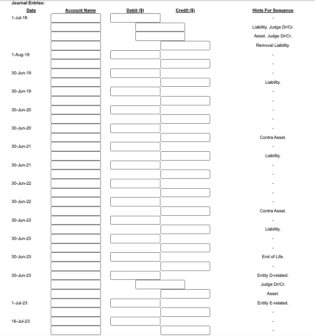 Solved Entity A is a listed company. It is a local | Chegg.com