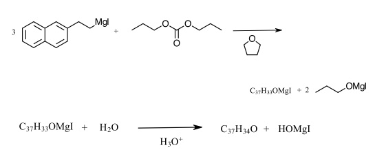 Solved The mechanism for the reaction described involves | Chegg.com