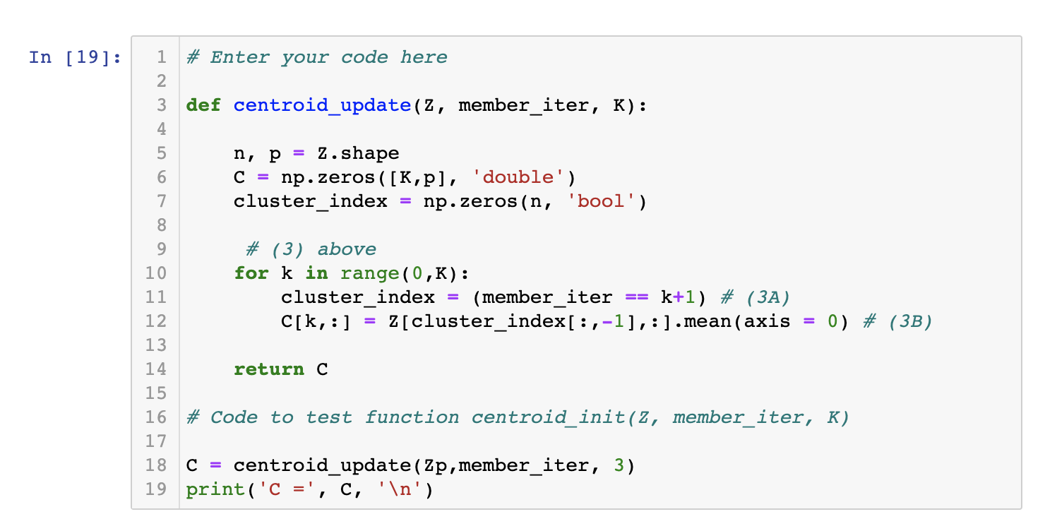 Problem 20 30 Points Write A Function Named