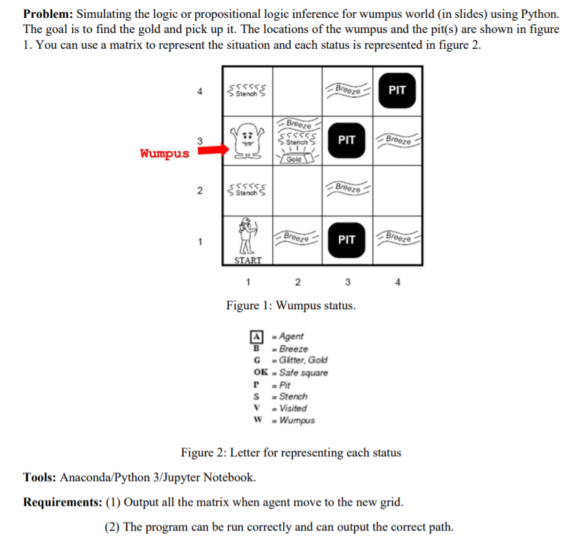 Solved Problem: Simulating the logic or propositional logic | Chegg.com