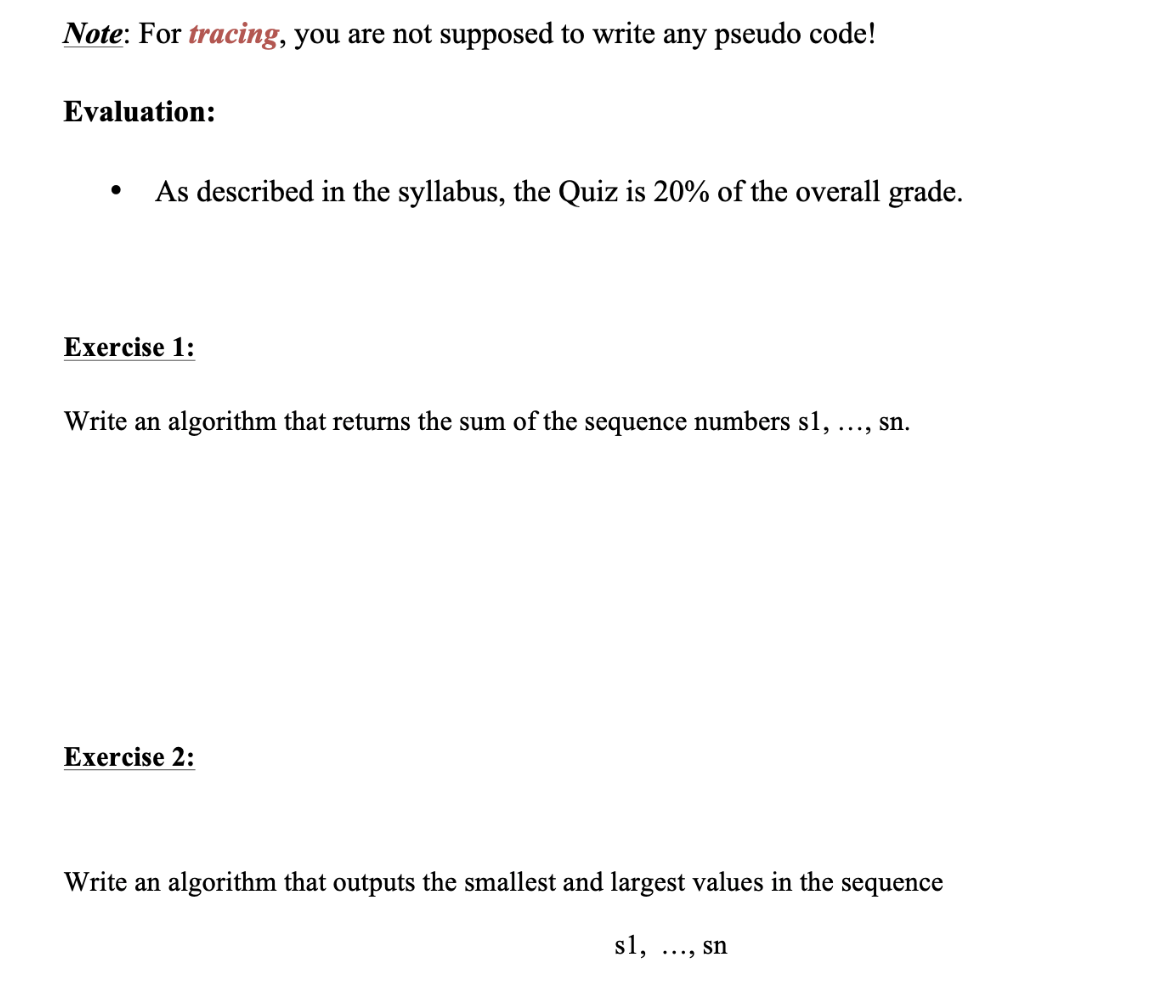 Solved Discrete Math And Algorithm Pseudo Code Please Write 3598