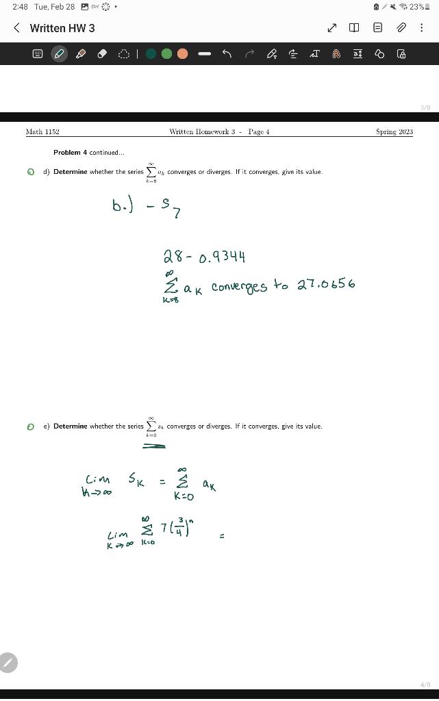 Solved 2:48 Tue, Feb 28