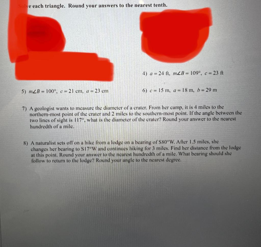 Solved Hello This Is My Third Time Posting This And Im