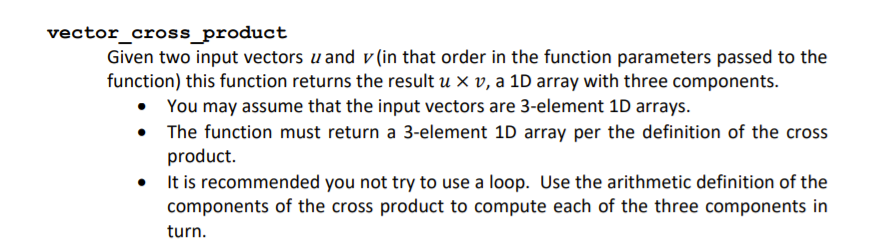 Solved This Is Python You Need Numpy This Is Without The 3883