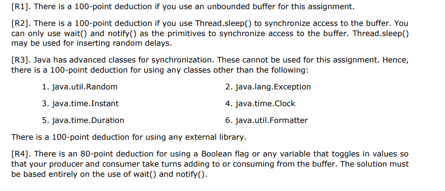 Solved 1. Description of Task For this assignment we will be | Chegg.com