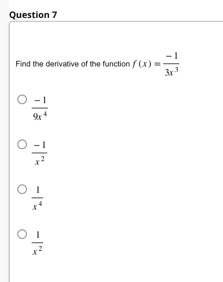 Solved Derivative of y=esin2(x) is equal to | Chegg.com